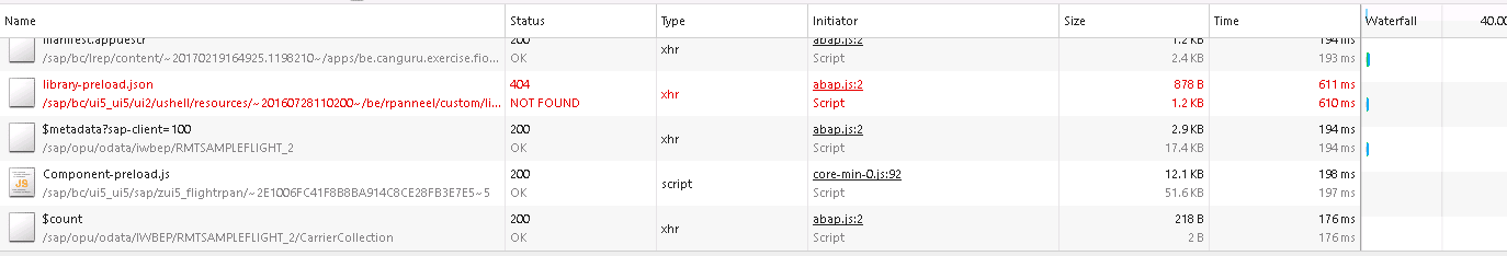 Sapui5 Deploy Custom Control Library To Abap Repository Using Grunt