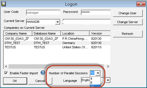 How To Import User Defined Object Data Using DTW