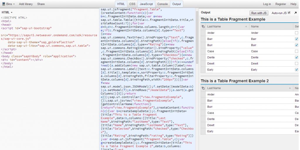 Reduce Minimize Sapui5 Js Code With Yui Compressor