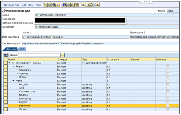 Proxy To Web Service Synchronous Scenario Sap Pi Sap Blogs